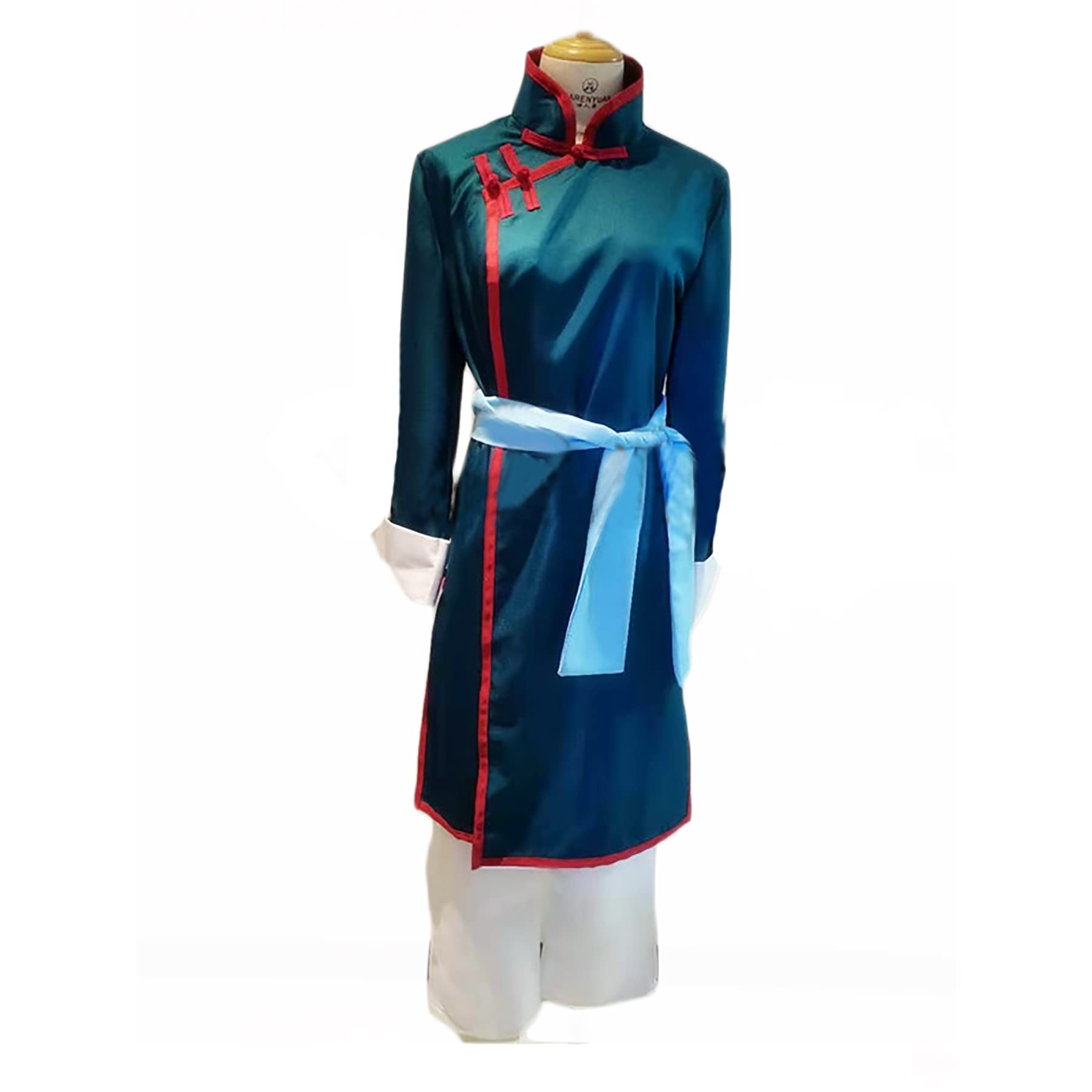 黒執事 劉（ラウ） コスプレ衣装 [277] 黒執事 劉の義妹 藍猫 コスプレ